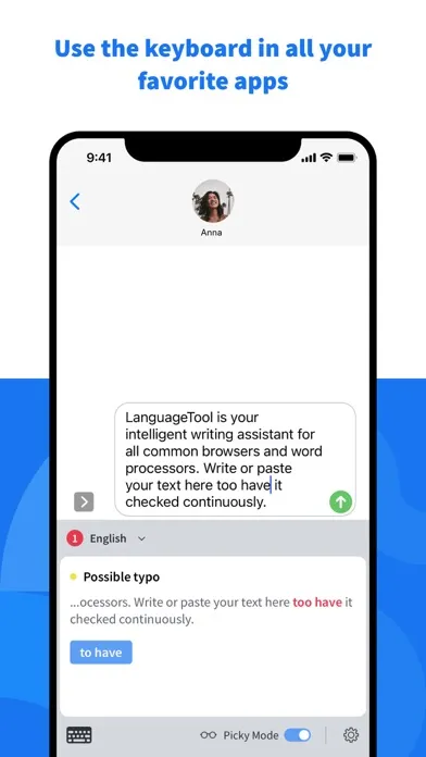 LanguageTool - Grammar Checker IPA for iOS Download - PGYER IPAHUB