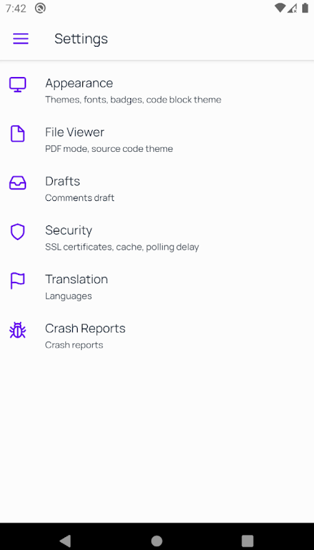 GitNex for Android Download - PGYER.COM