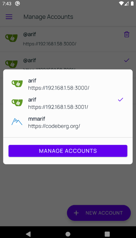 GitNex for Android Download - PGYER.COM