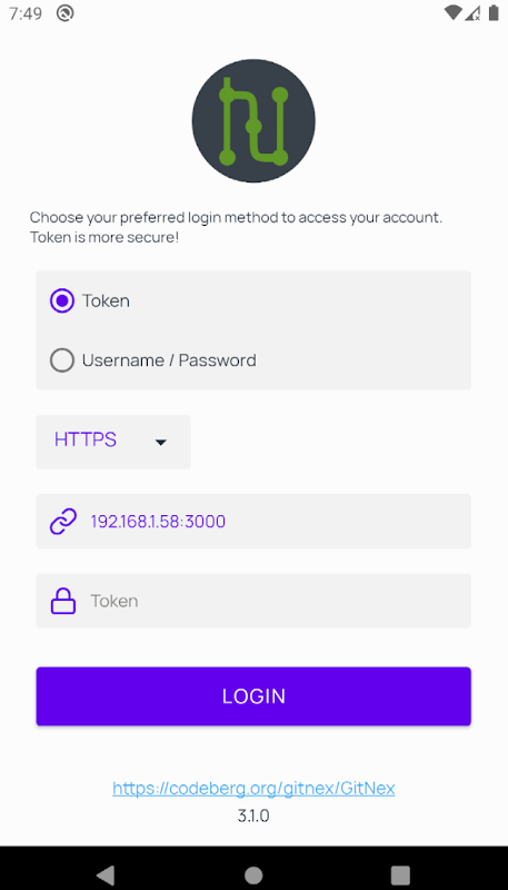 GitNex for Android Download - PGYER.COM