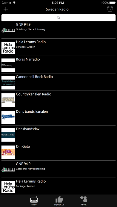 Swedish Radio IPA için iOS İndir - PGYER IPAHUB