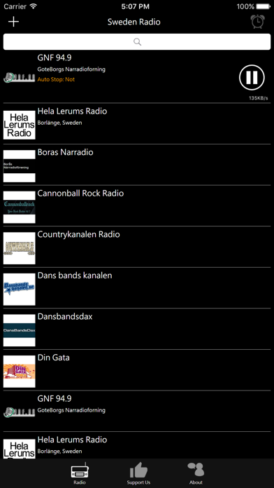 Swedish Radio IPA için iOS İndir - PGYER IPAHUB