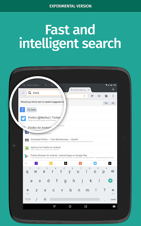 Firefox Nightly for Android Download - PGYER.COM
