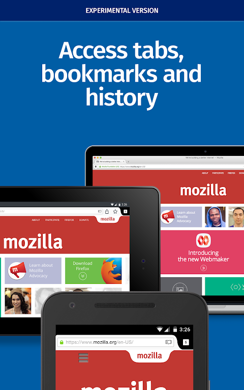 Firefox Nightly for Android Download - PGYER.COM