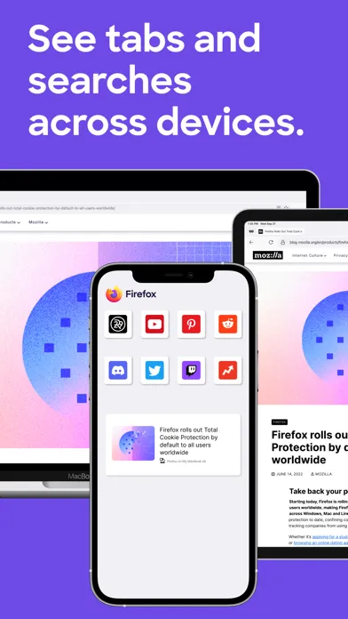 Firefox: Private, Safe Browser IPA for iOS Download - PGYER IPAHUB