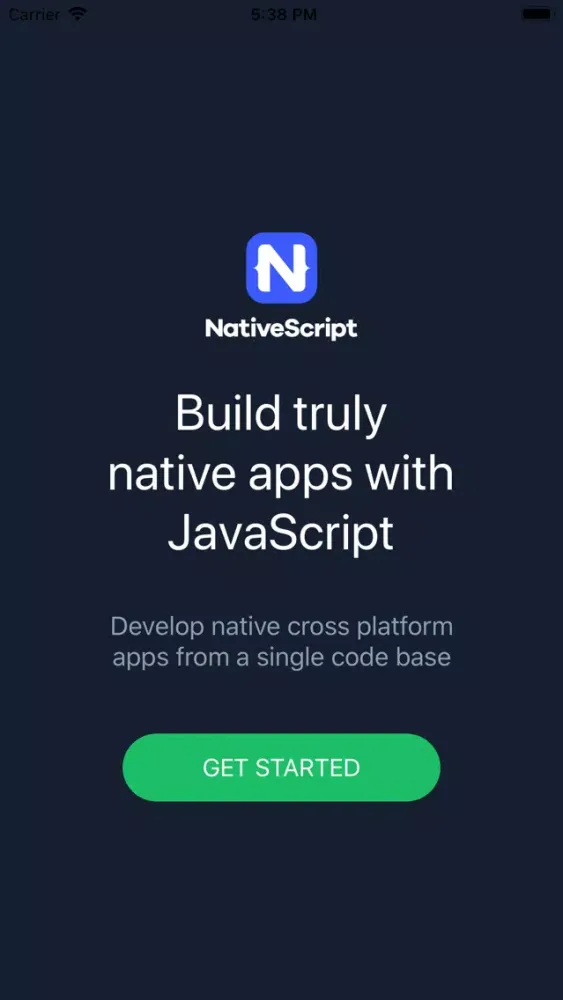 Examples NativeScript IPA for iOS Download - PGYER IPAHUB
