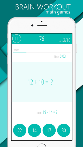 Math games, Mathematics for Android Download - PGYER.COM