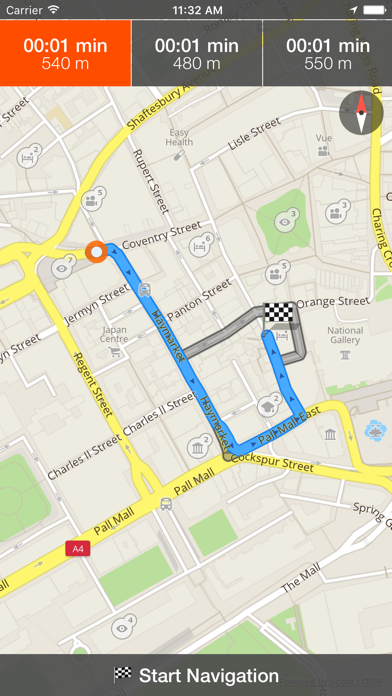 Dubai Offline Map and Travel Trip Guide IPA for iOS - PGYER IPAHUB