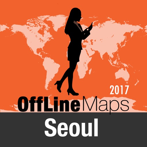 Seoul Offline Map and Travel Trip Guide IPA for iOS - PGYER IPAHUB
