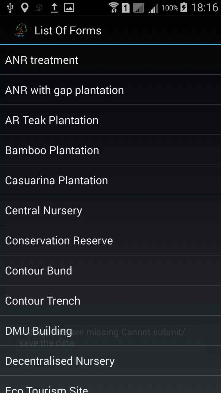 OFSDS Mobile GIS for Android Download - PGYER.COM