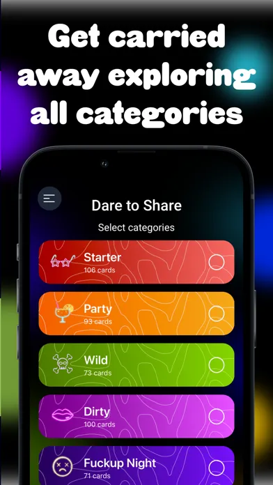 Dare to Share: Party Game IPA for iOS Download - PGYER IPAHUB