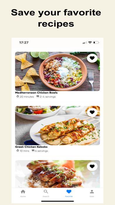 Meal Club Air Fryer Recipes IPA for iOS Download - PGYER IPAHUB