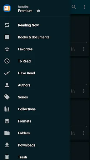 ReadEra Premium – ebook reader APK for Android Download - PGYER APKHUB