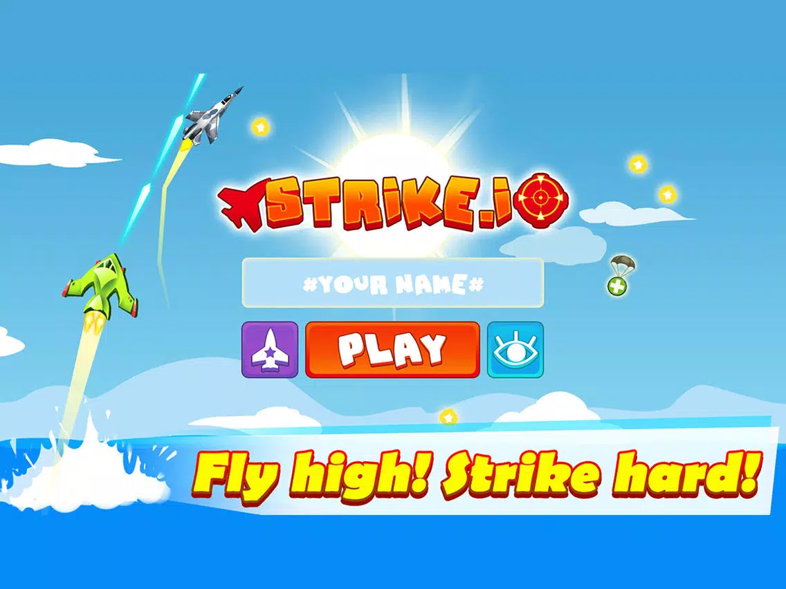 Strike.io - Multiplayer RTS Wings War Games IPA for - PGYER IPAHUB