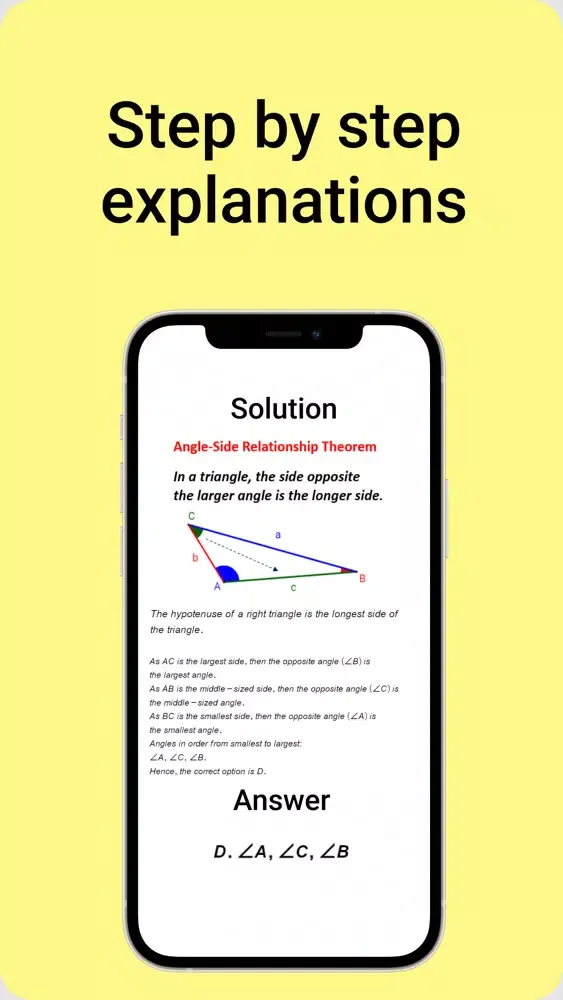 Solver — math homework helper IPA for iOS Download - PGYER IPAHUB