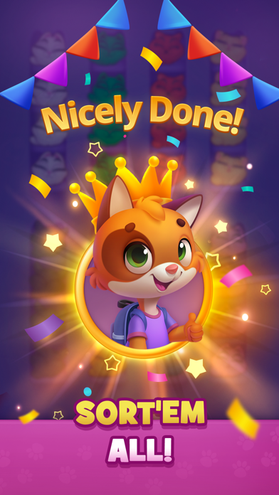 Kitty Sort: Twisted Tails IPA for iOS Download - PGYER IPAHUB