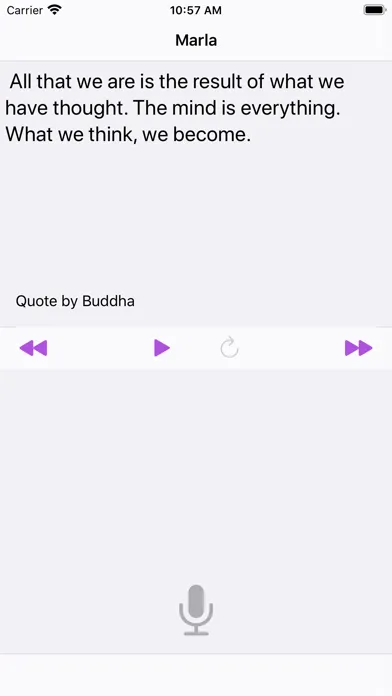 Marla - Practice English IPA for iOS Download - PGYER IPAHUB