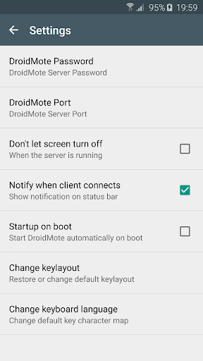 DroidMote Server (root) for Android Download - PGYER.COM