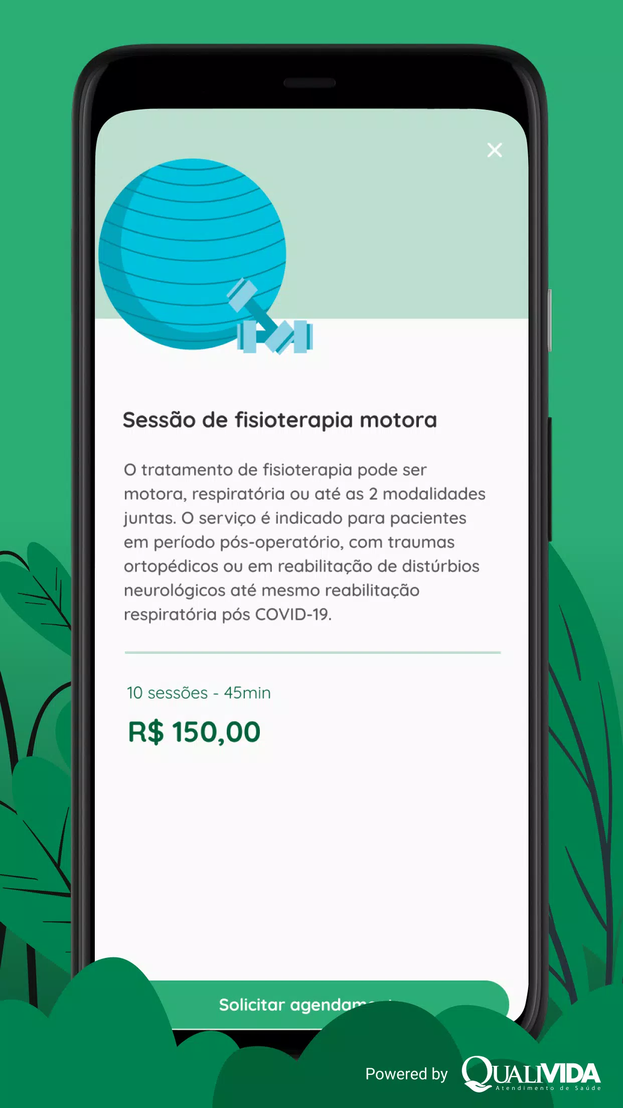 Quali Paciente APK para Download Android - PGYER APKHUB