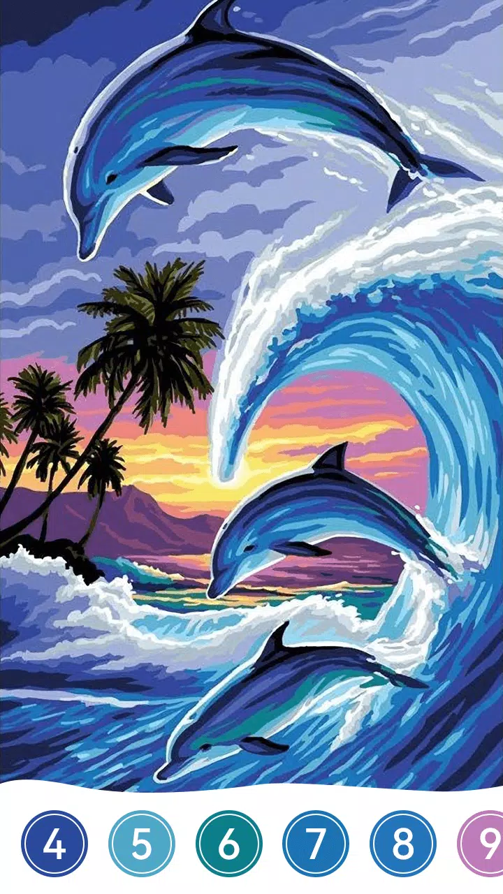 Tap Color by Number - Coloring APK for Android Download - PGYER APKHUB