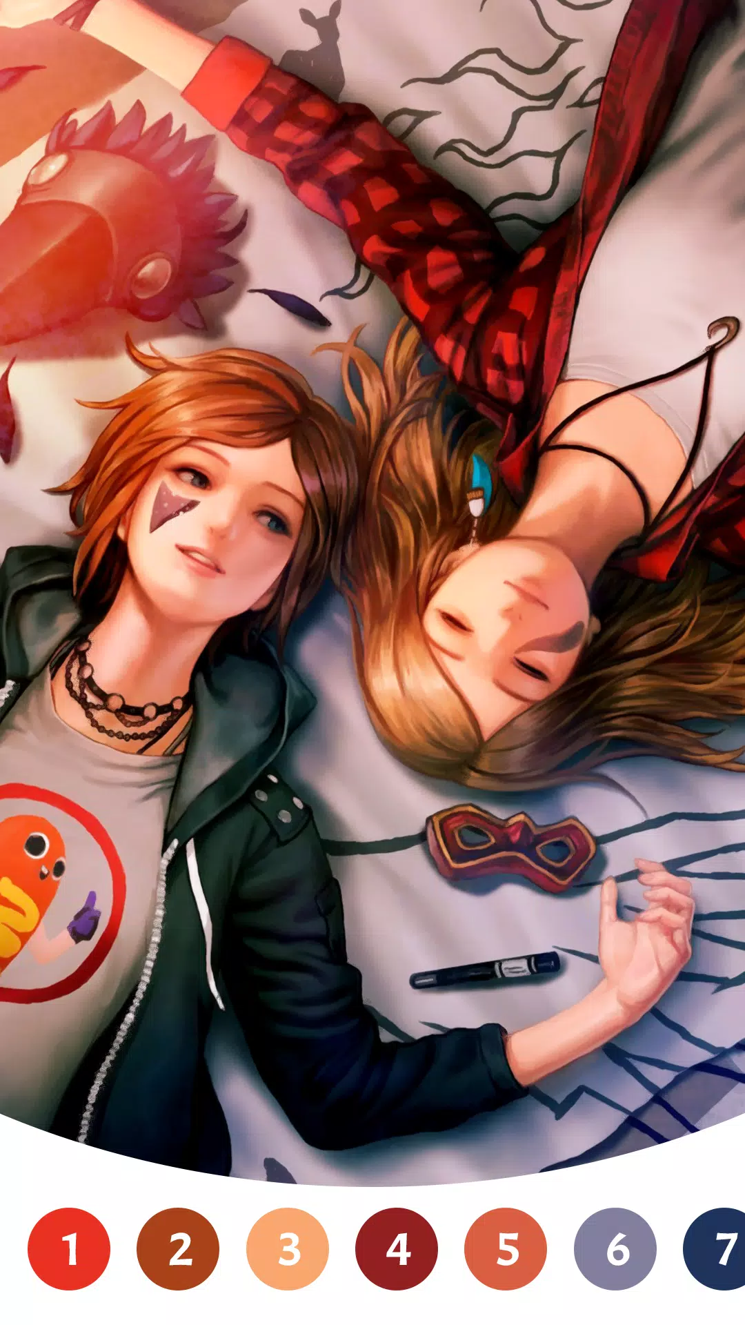 LGBT Paint by Number APK for Android Download - PGYER APKHUB