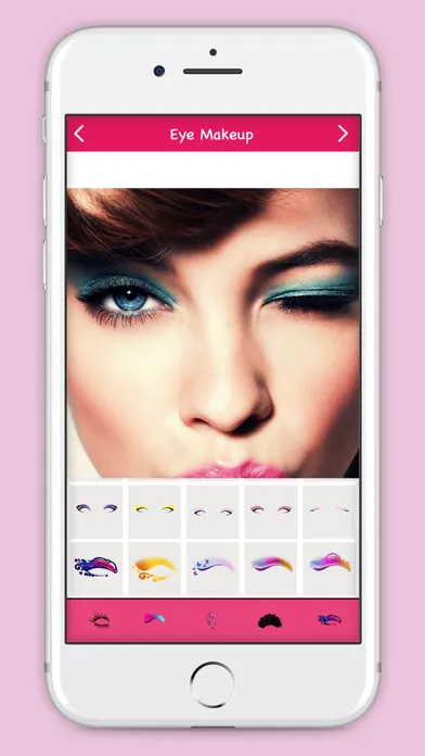 Eye Makeup Photo Editor IPA for iOS Download - PGYER IPAHUB