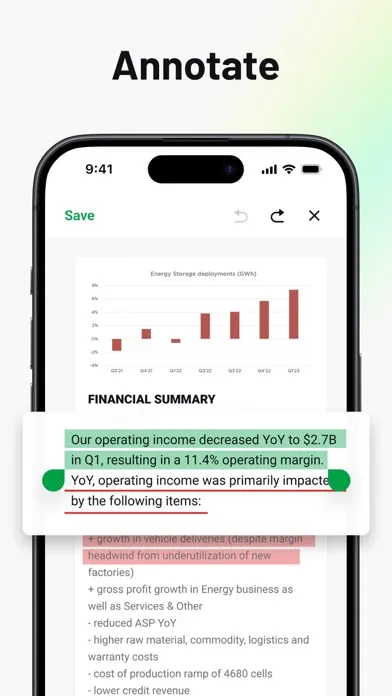 PDF Editor Pro - PDF AI IPA for iOS Download - PGYER IPAHUB