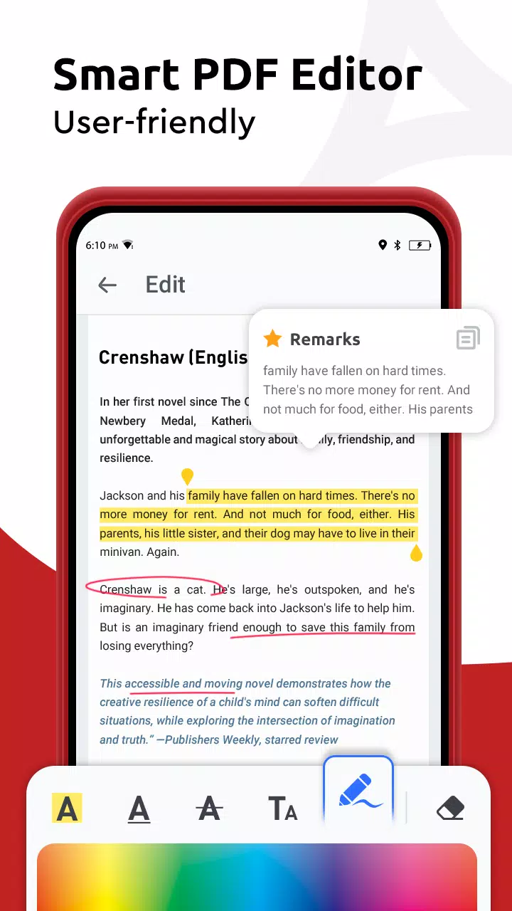 تنزيل PDF Editor: PDF Reader Viewer APK لنظام Android - PGYER APKHUB تنزيل PDF Editor: PDF Reader Viewer APK لنظام Android - PGYER APKHUB