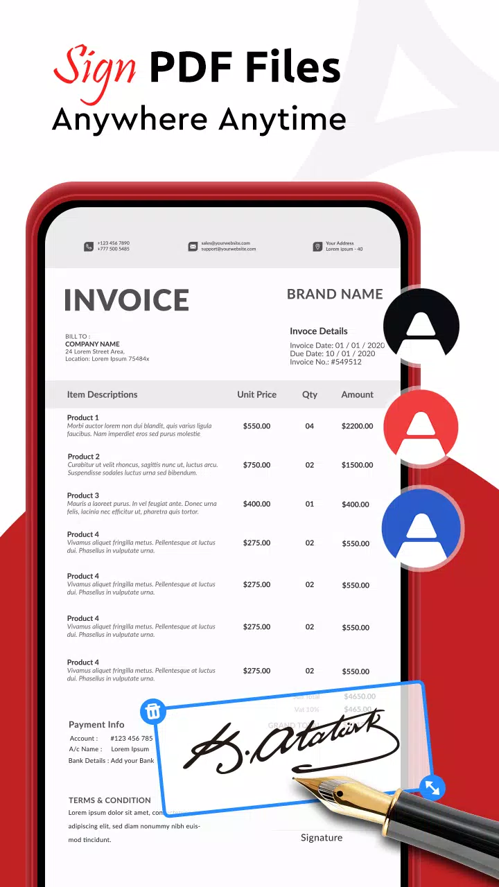 PDF Editor: PDF Reader Viewer APK for Android 下载 - PGYER APKHUB
