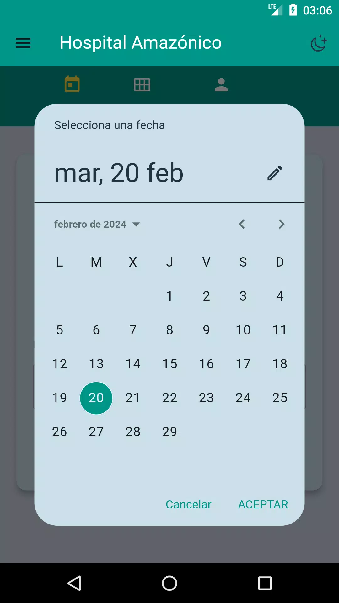 Hospital Amazónico for Android Download - PGYER.COM