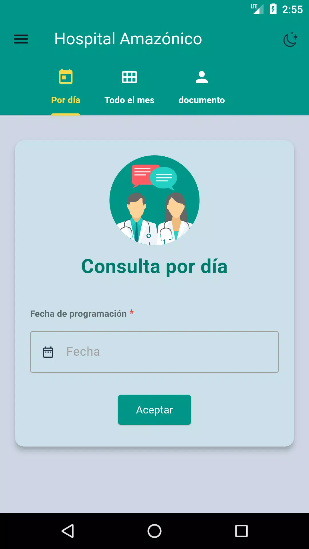 Hospital Amazónico for Android Download - PGYER.COM