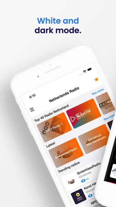 Radio Netherlands IPA for iOS Download - PGYER IPAHUB
