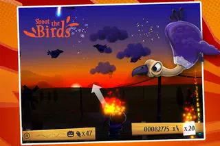 Shoot The BirdsのiOS用IPAダウンロード - PGYER IPAHUB