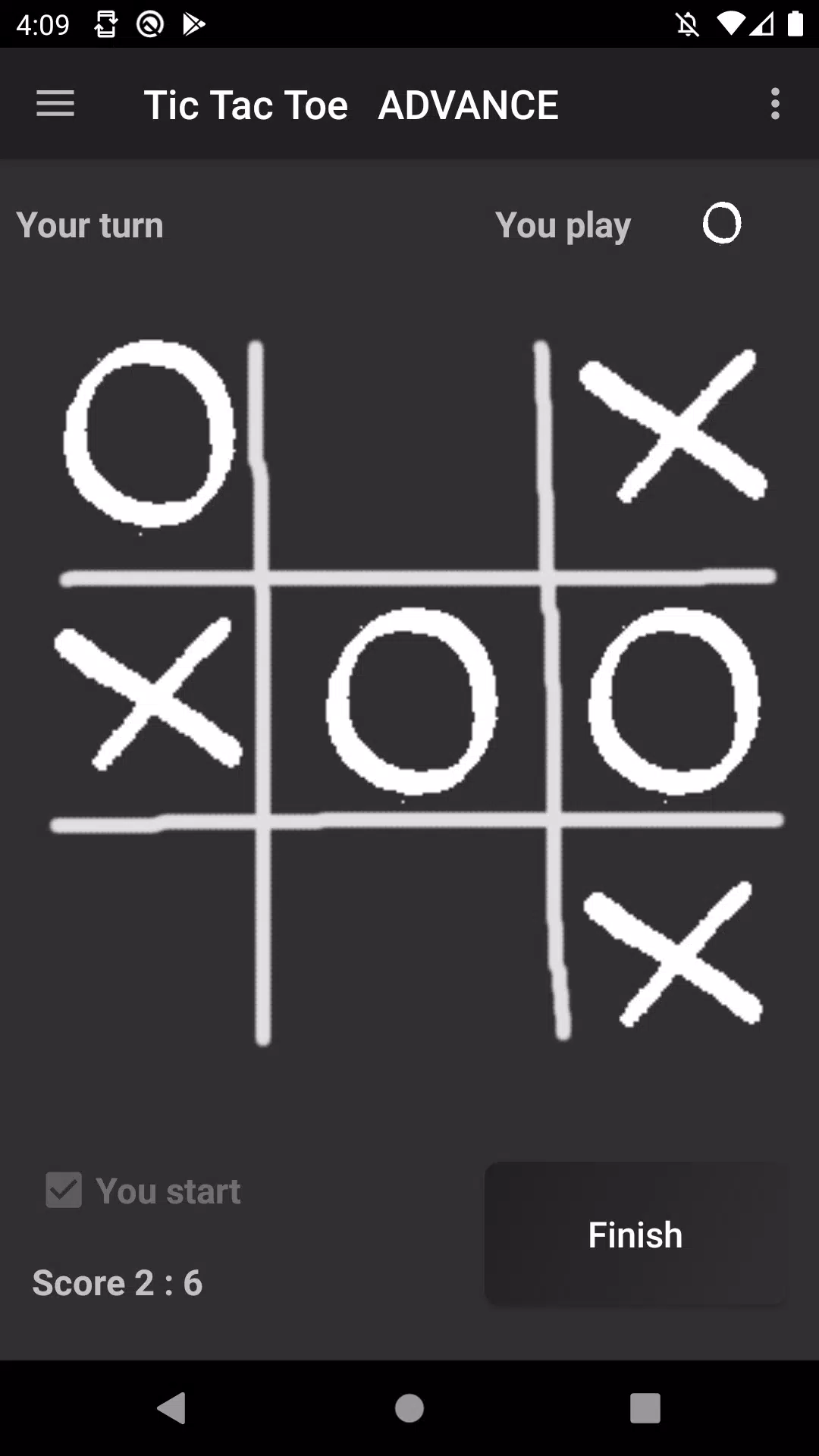 تنزيل Tic Tac Toe APK لنظام Android - PGYER APKHUB