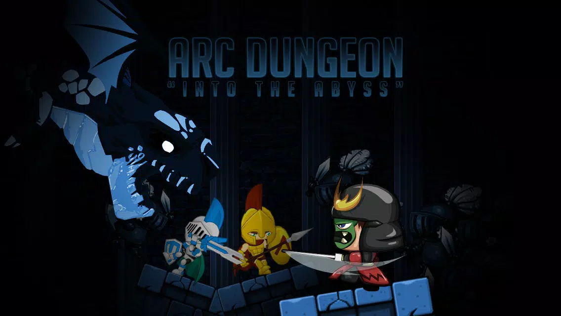 Arc Dungeon – A Knight’s Legend of Elves, Orcs and - PGYER IPAHUB