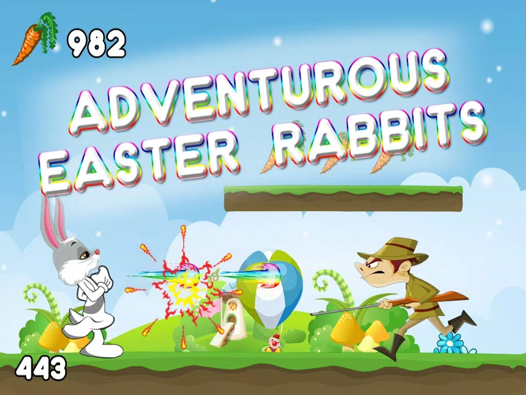 Adventurous Easter Bunny iOS下载的IPA - PGYER IPAHUB