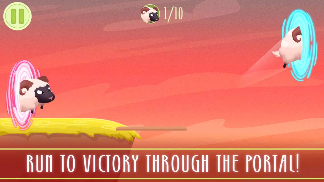 ดาวน์โหลด Sky pilot sheep: portal target IPA สำหรับ - PGYER IPAHUB