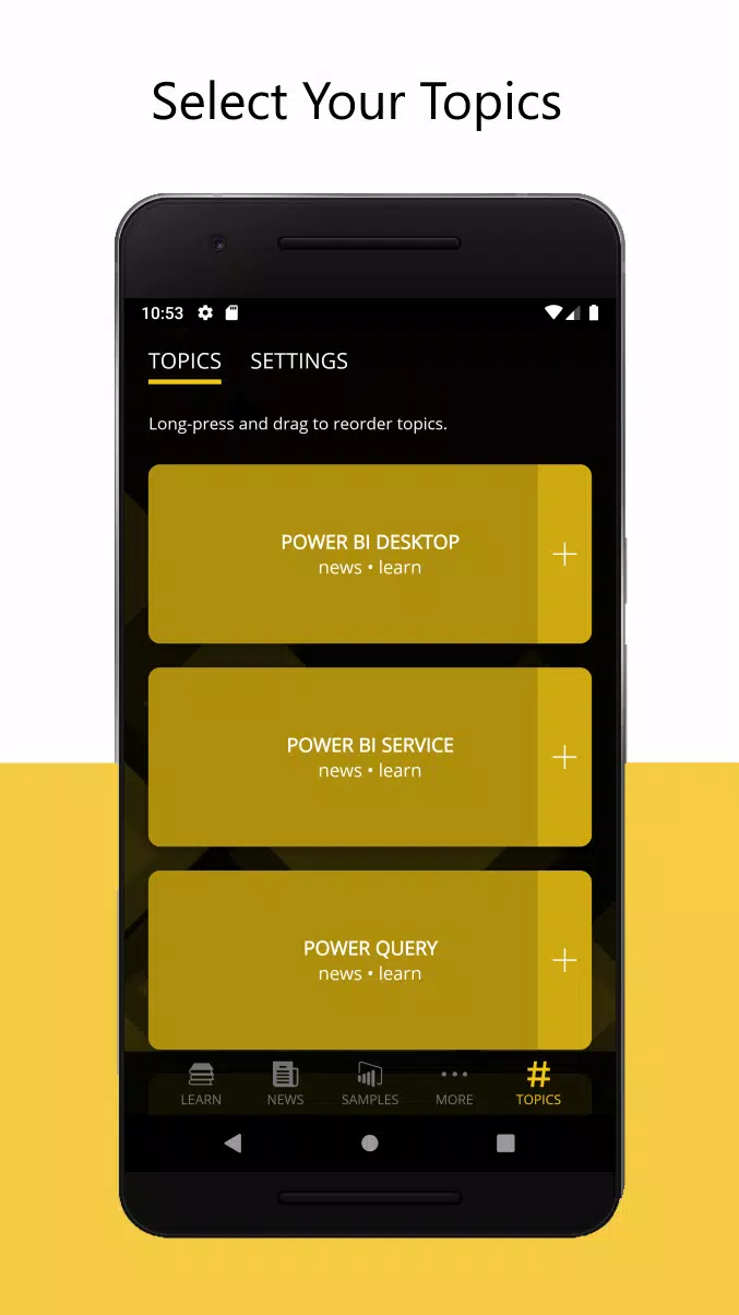 Power BI Every Day APK para Descargar en Android - PGYER APKHUB
