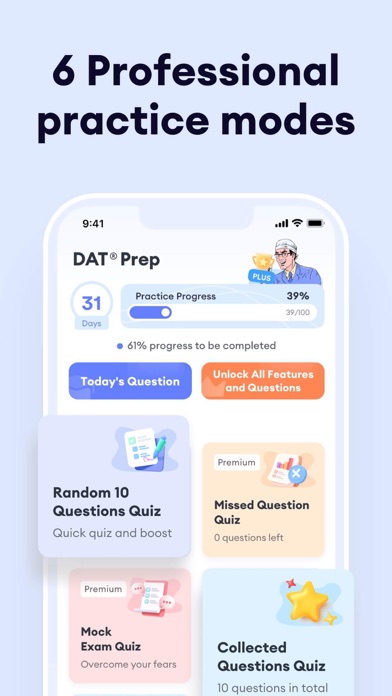 DAT Test Prep 2024 IPA for iOS Download - PGYER IPAHUB
