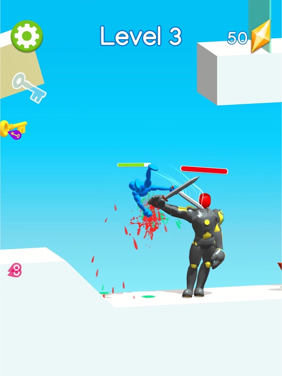 Sword Master: Ragdoll Fight 3D iOS下载的IPA - PGYER IPAHUB