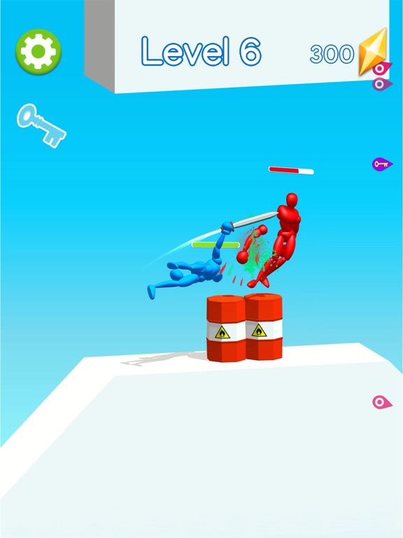 Sword Master: Ragdoll Fight 3DのiOS用IPAダウンロード - PGYER IPAHUB