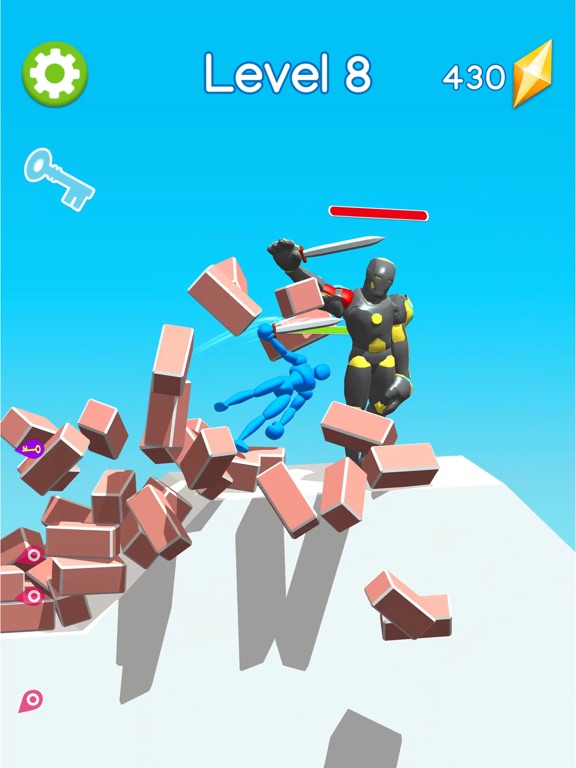 Sword Master: Ragdoll Fight 3D iOS下载的IPA - PGYER IPAHUB