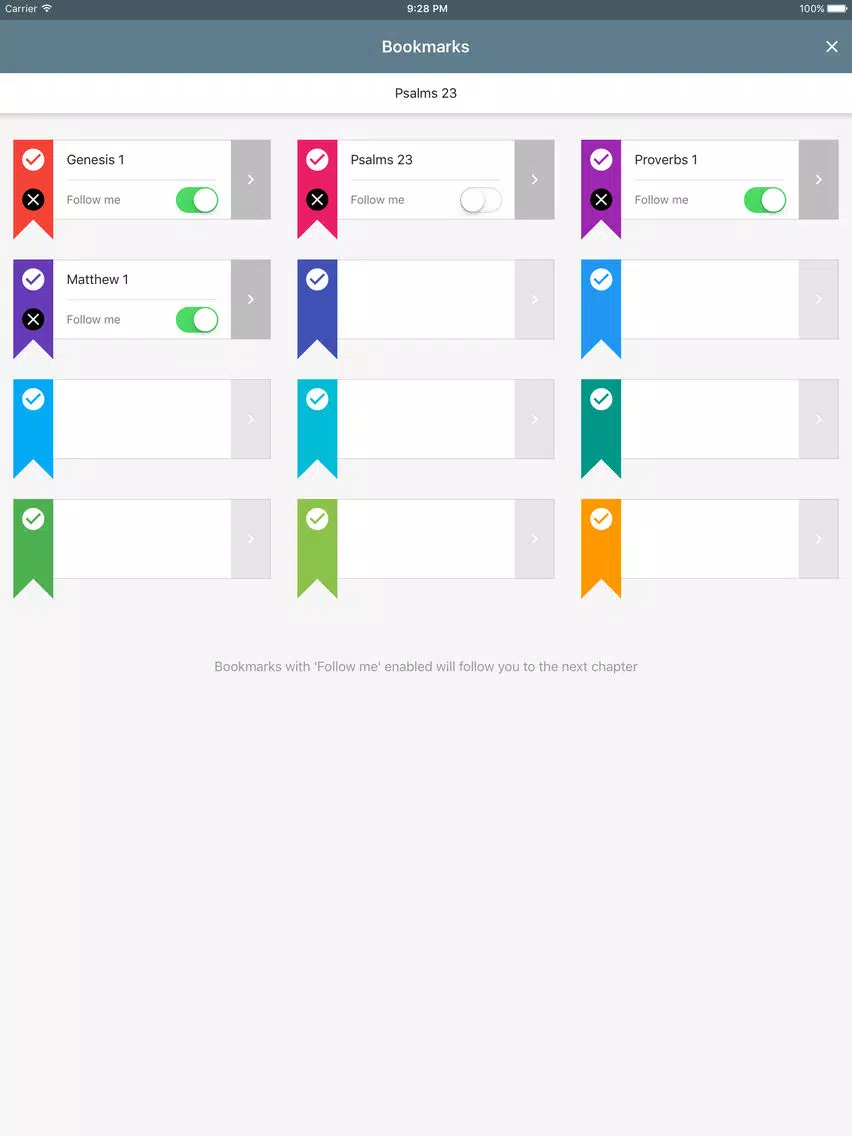 My KJV Bible IPA for iOS Download - PGYER IPAHUB