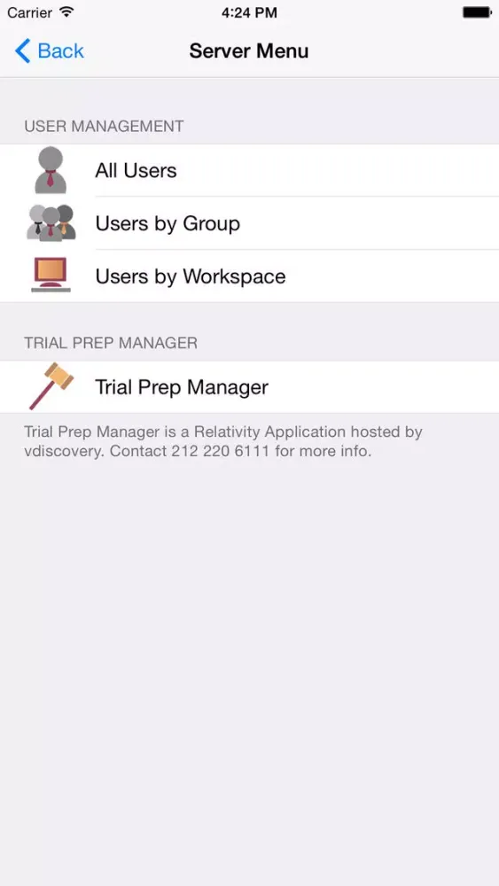 Remote Admin for Relativity IPA for iOS Download - PGYER IPAHUB