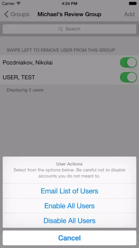 Remote Admin for Relativity IPA for iOS Download - PGYER IPAHUB