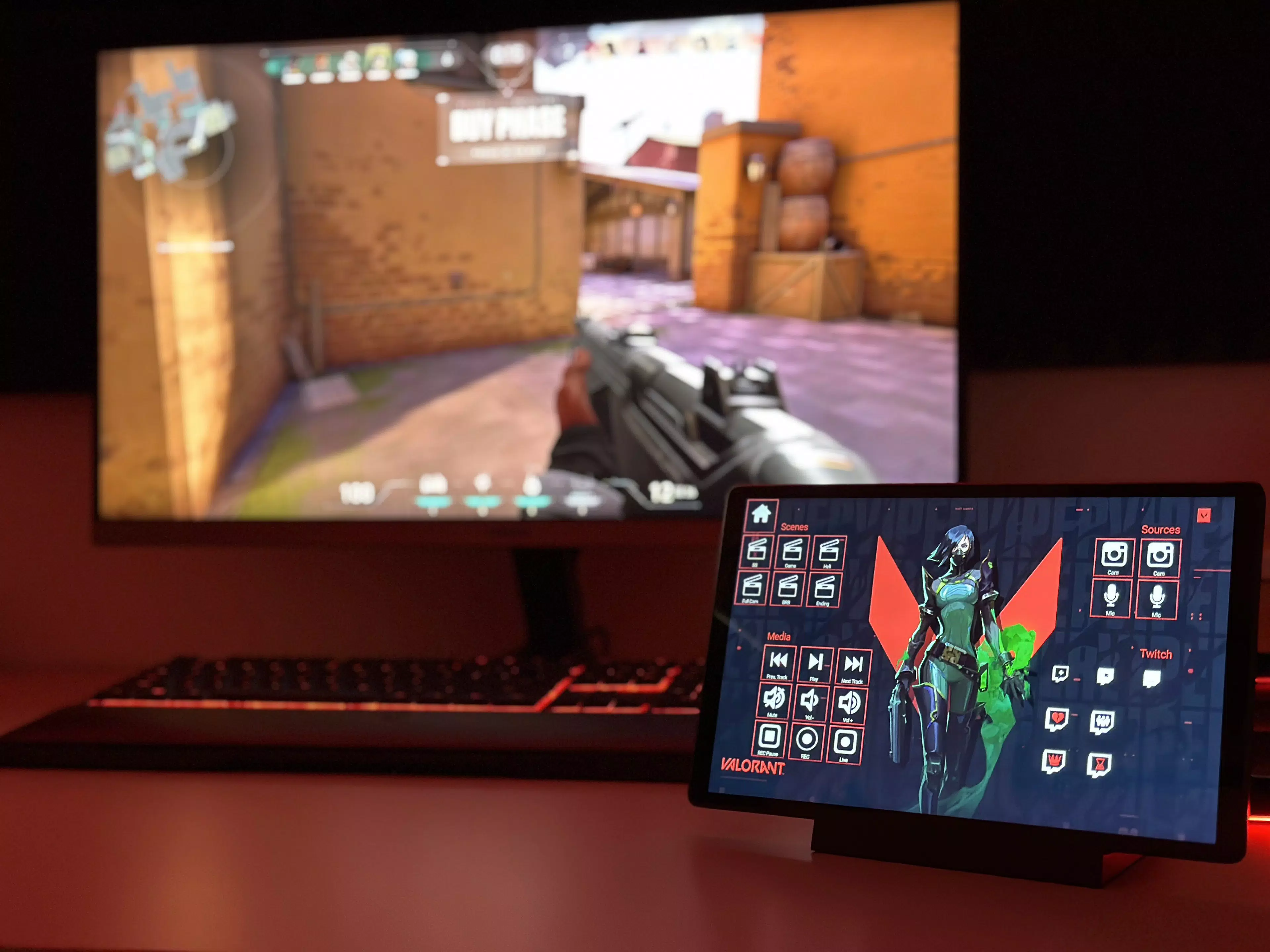 Touch Portal APK for Android Download - PGYER APKHUB