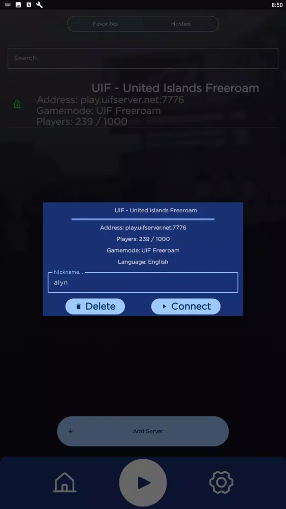 Alyn SA-MP Mobile Launcher APK for Android Download - PGYER APKHUB