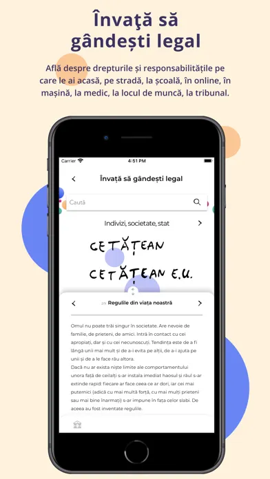 Lege-n-Dar. Gândește legal! IPA for iOS Download - PGYER IPAHUB