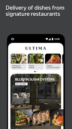 Yandex Go — taxi and delivery for Android Download - PGYER.COM