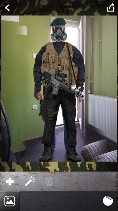 Military Suit Photo Montage – Army Uniform Picture - PGYER IPAHUB